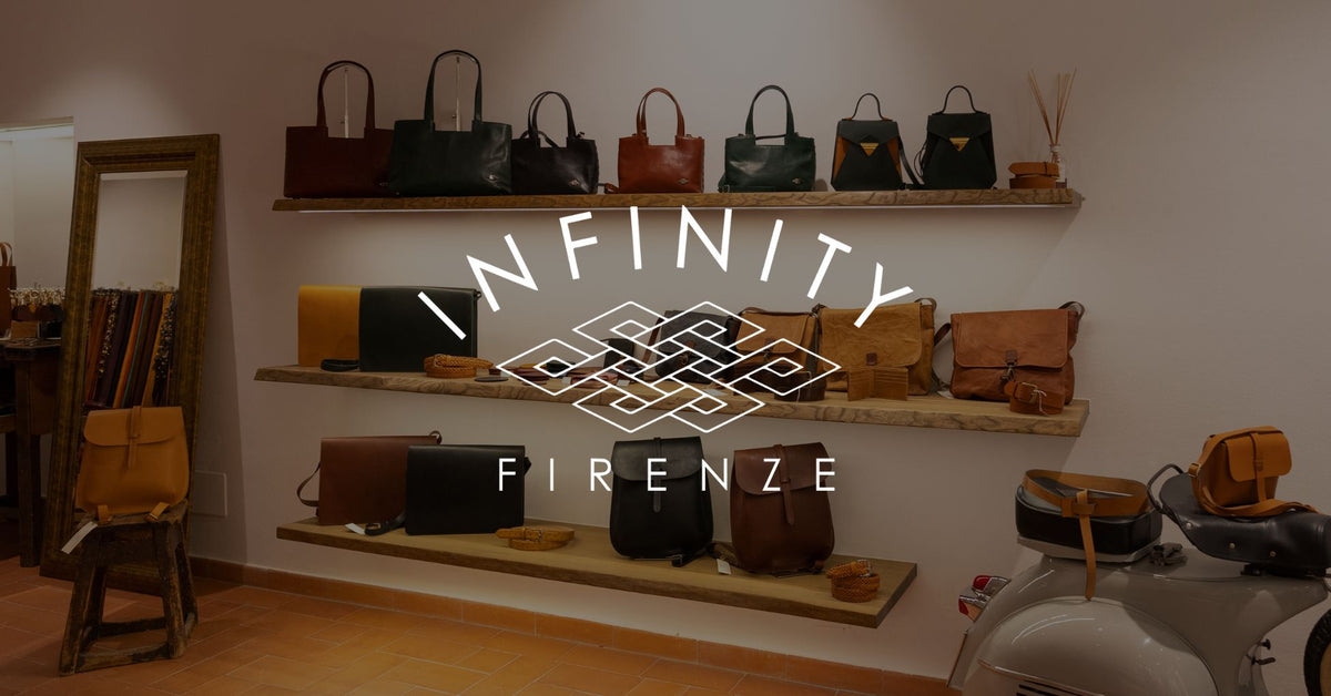 Florence Shop Contact Us - Infinity Firenze