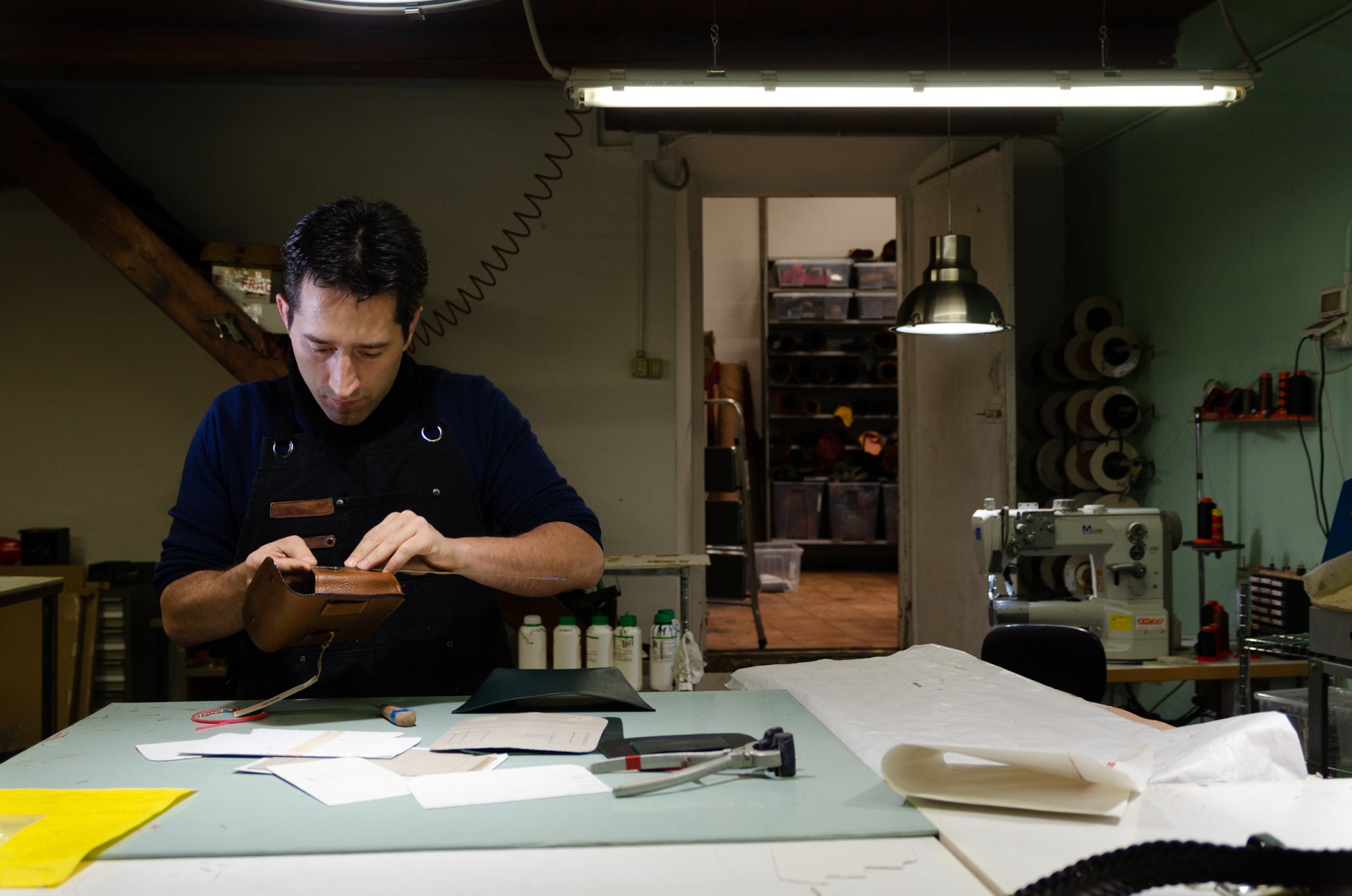 Infinity Firenze - Handmade Fine Italian Leather Goods