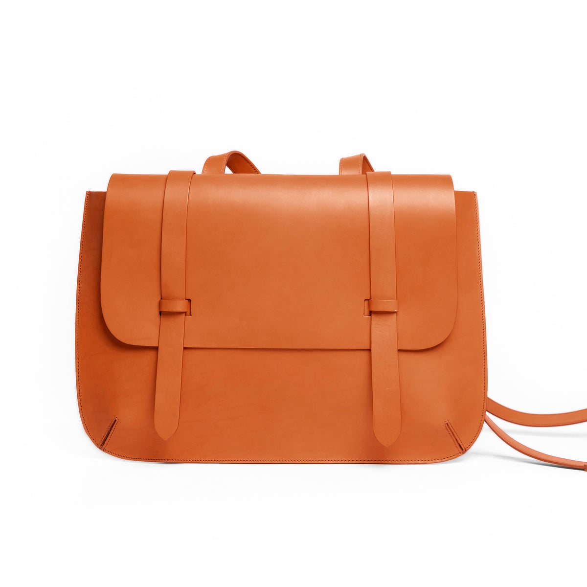 Handmade Italian Leather Mens Bags - Infinity Firenze